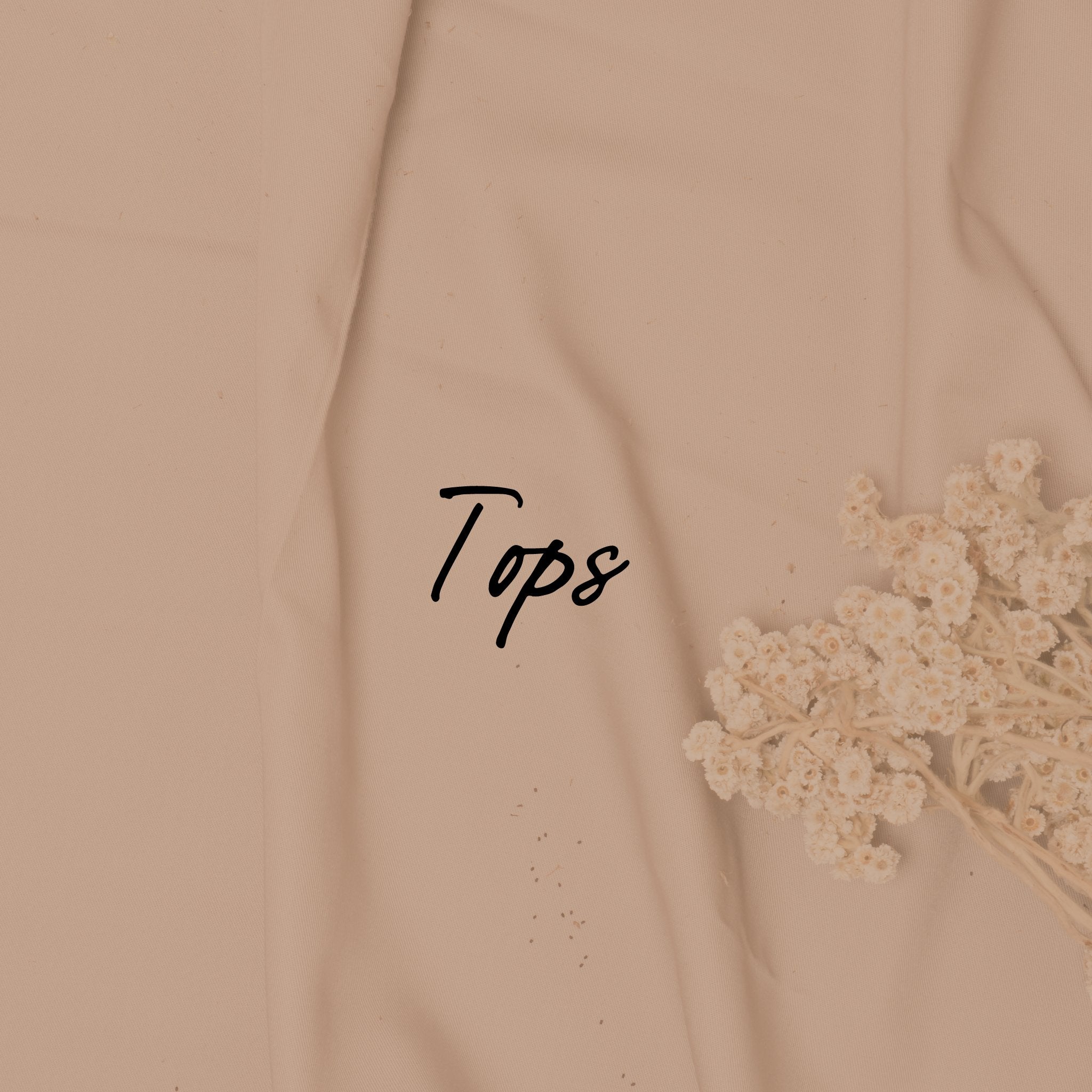 Tops – Virtue & Charm